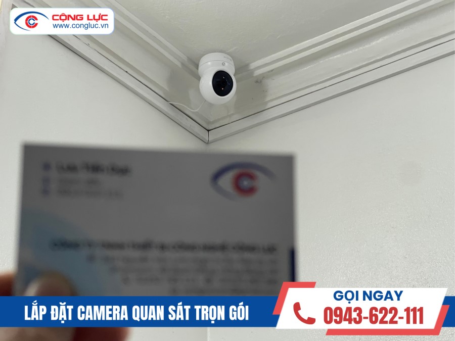 Công ty Camera Hải Phòng nào tốt nhất thị trường hiện nay?