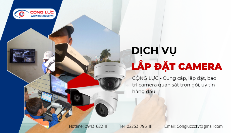 Top 10 Công Ty Lắp Camera Tại Hải Phòng Uy Tín 2026